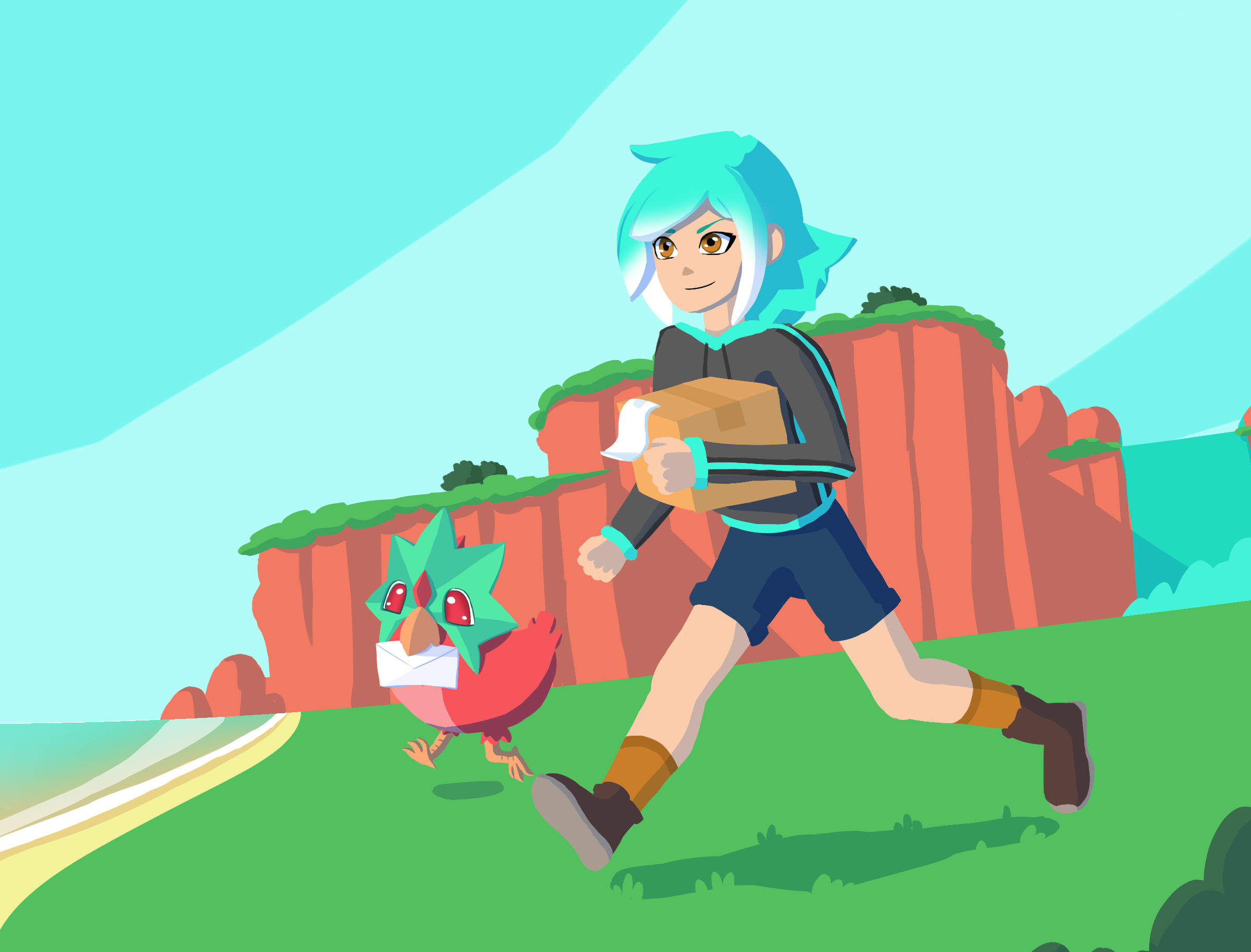 About | Temtem NPC Location Map